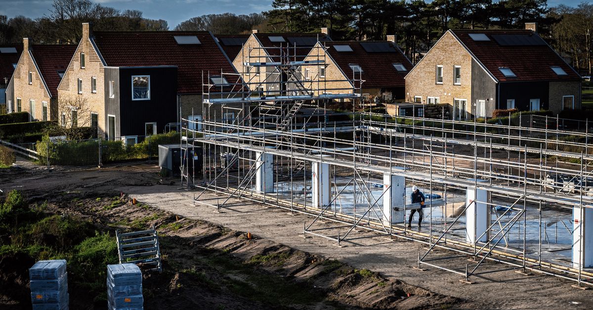‘Impasse’ in wonen, natuur en landbouw: geld noch visie - NRC