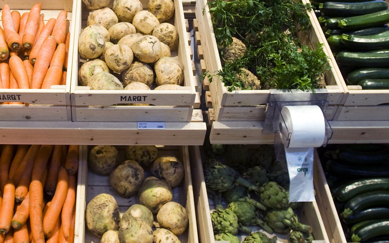 Minder ruimte voor je hippe knollen in de moestuin - NRC