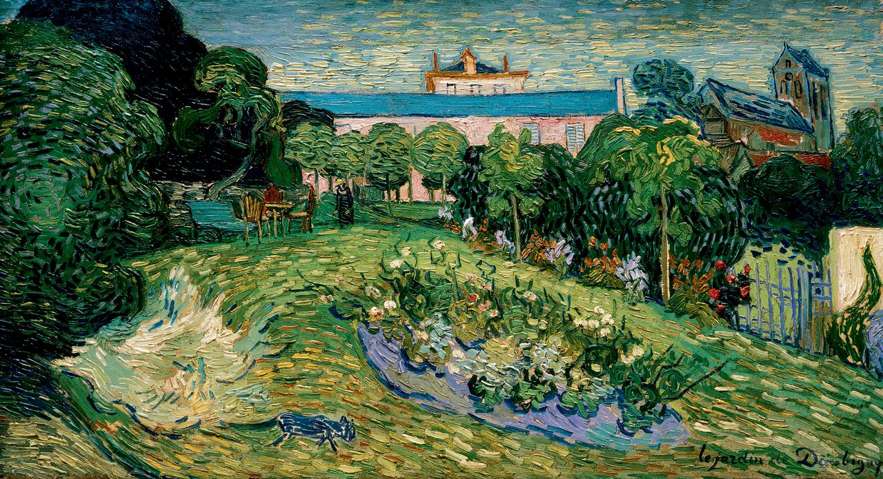 Monet en Van Gogh overtreffen hun inspirator - NRC