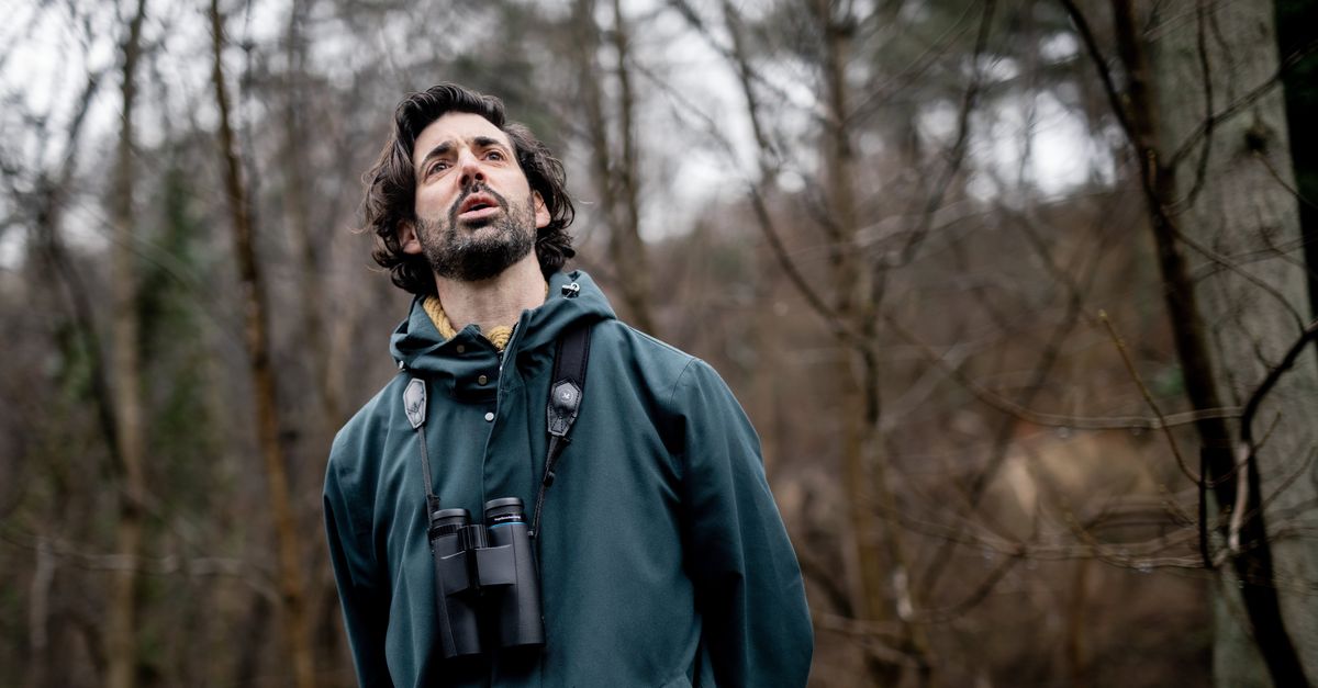 Ruben Hein: ‘We zijn de voeling met de natuurlijke wereld kwijt’ - NRC