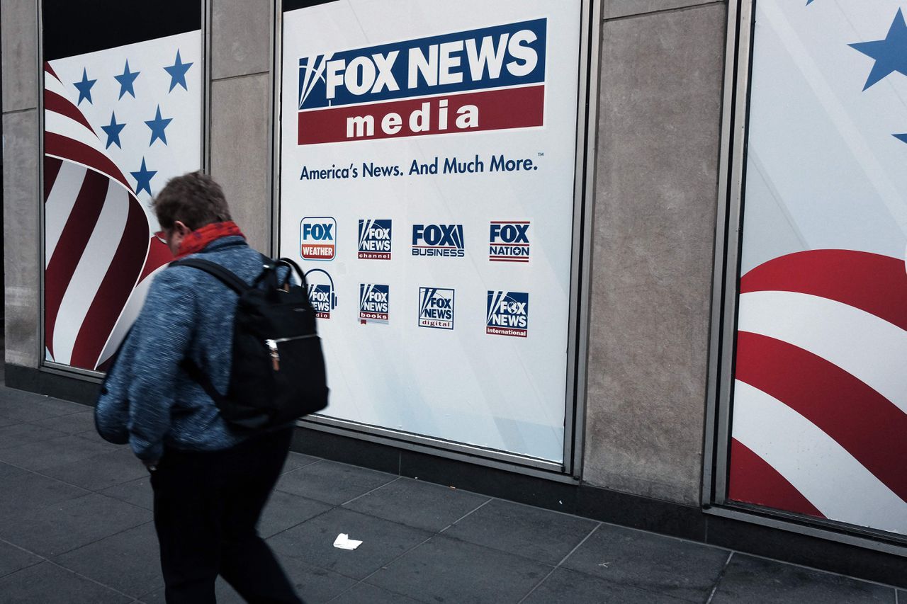 Fox wist dat het leugens verspreidde na de verkiezingen en betaalt daar ...