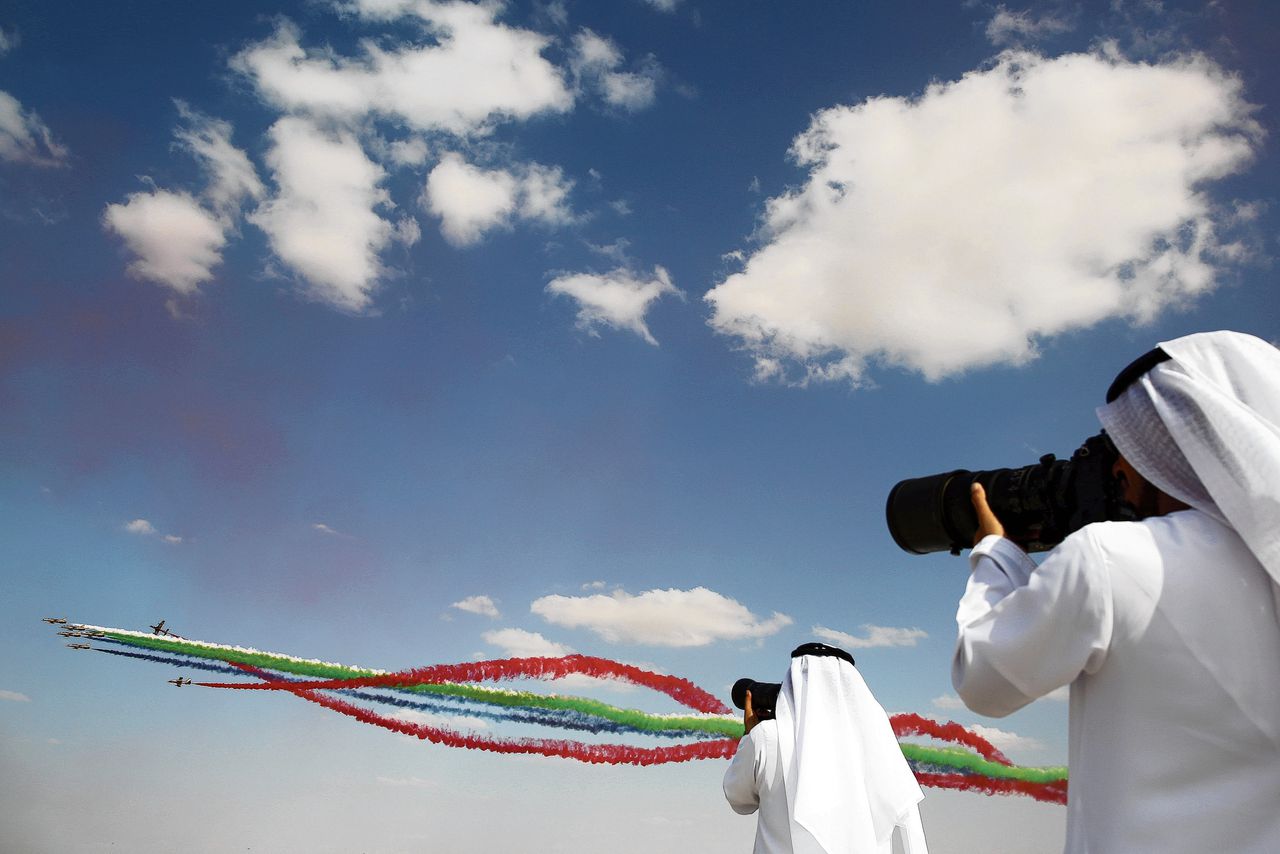 Emirates heeft voorrang in Dubai - NRC