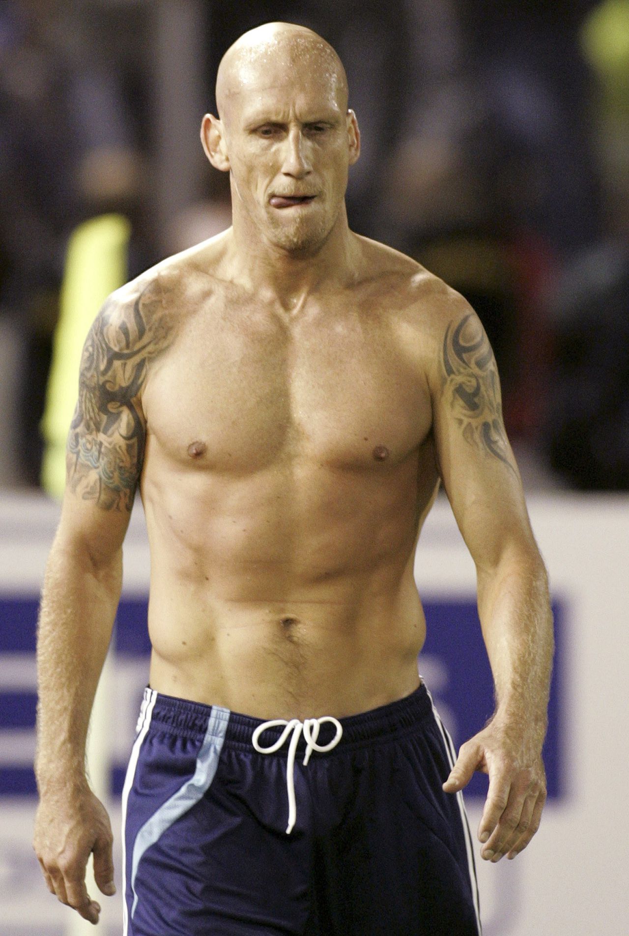 Granieten verdediger stopt - NRC