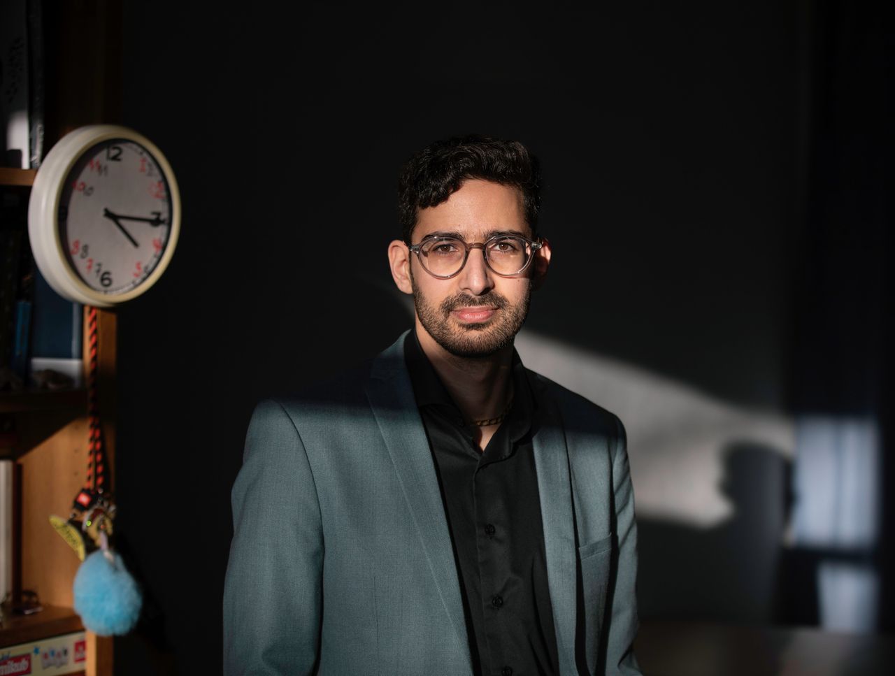 ‘Mijn Marokkaanse en Joodse identiteit zijn onlosmakelijk met elkaar ...