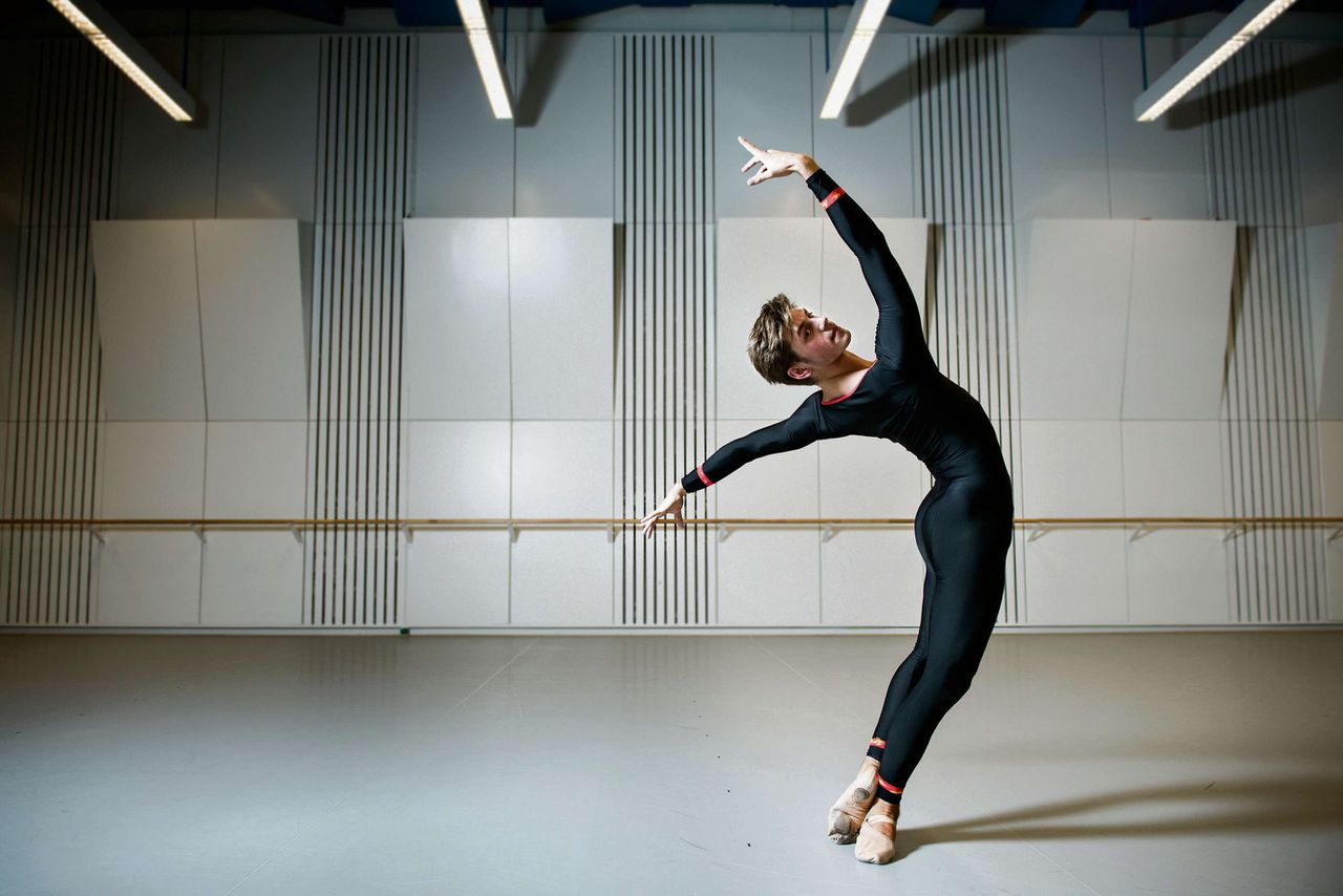 ‘De avond staat of valt met hoe ik dans – een eng idee’ - NRC