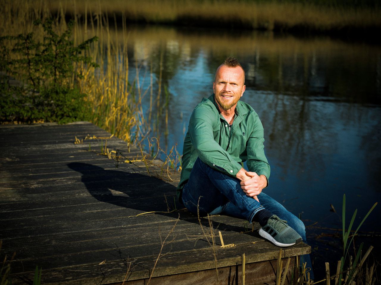 ‘Ik probeer sterk te zijn, maar af en toe ben ik een zachtgekookt ei’ - NRC