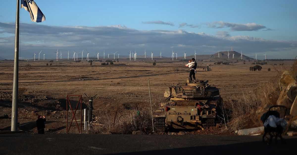 Netanyahu’s verbondenheid met ‘Groot-Israël’ heeft diepe historische ...