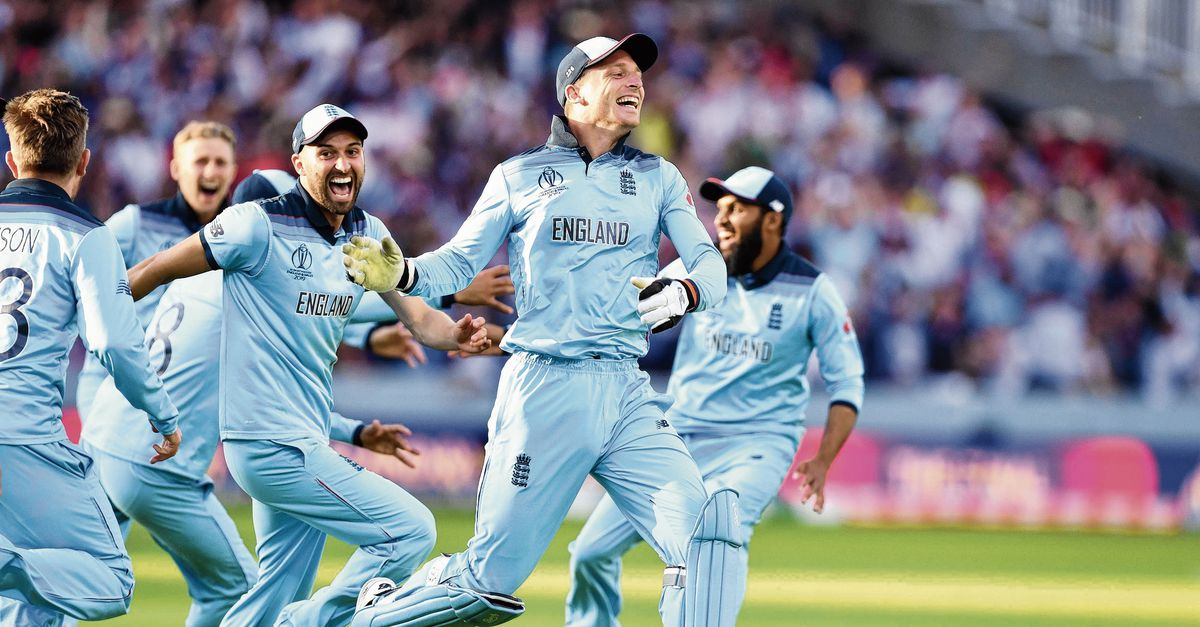 Cricket Sensatie in finale - NRC