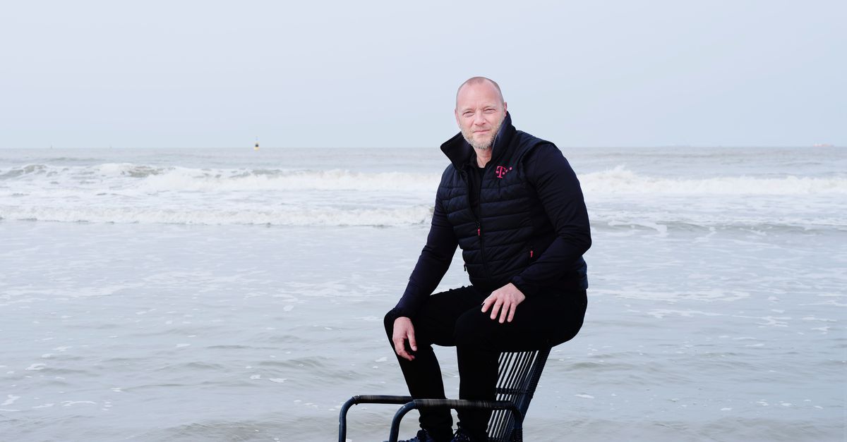 Søren Abildgaard: ‘Wij worden de grootste glasvezelaanbieder’ - NRC