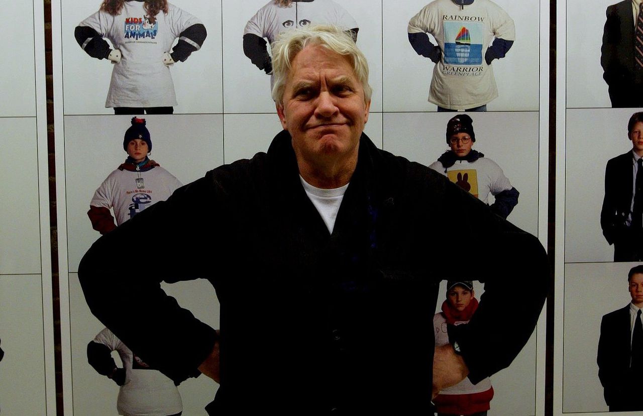 Grafisch vormgever Anthon Beeke overleden - NRC