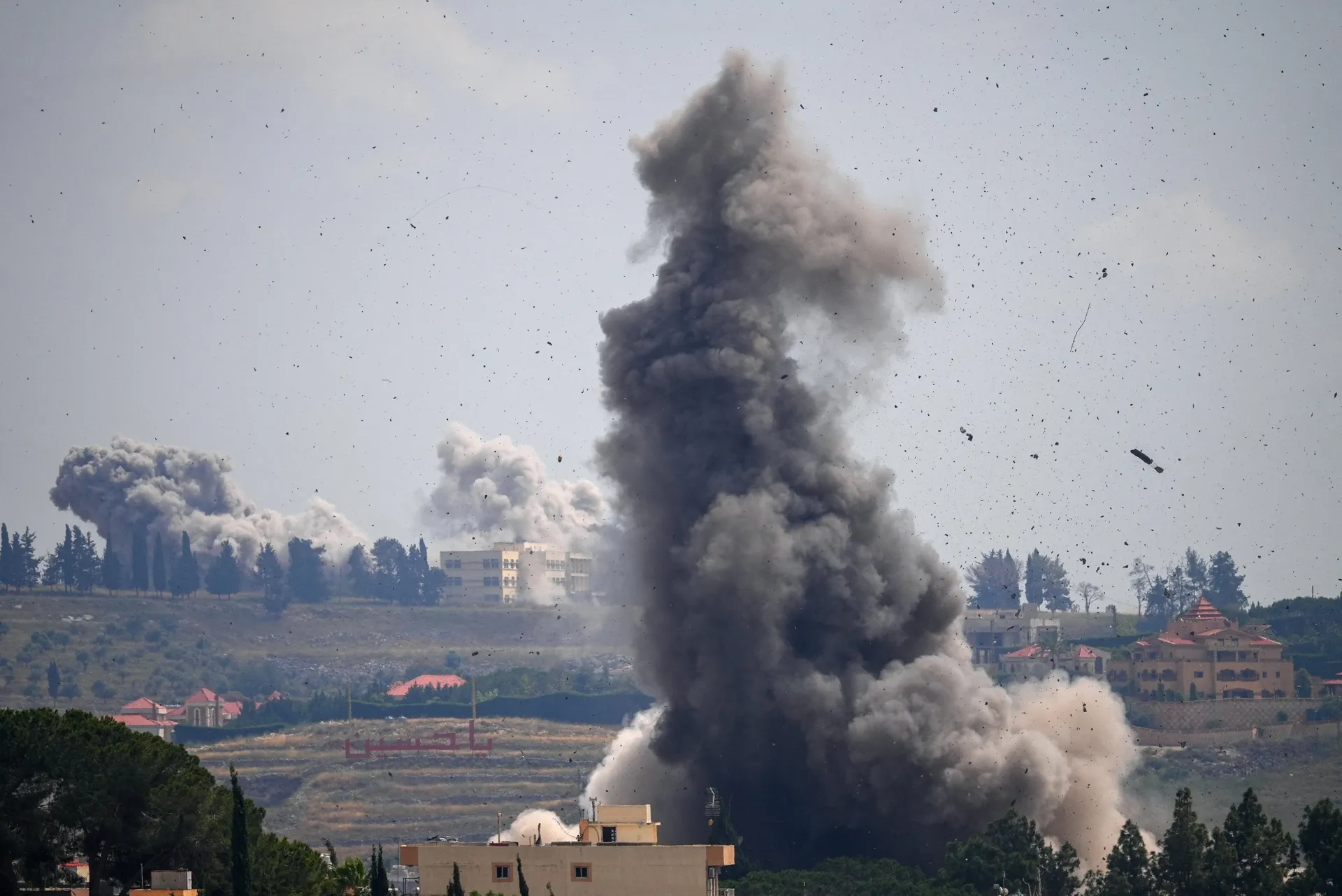 Israël blijft dodelijke aanvallen op Libanon voortzetten, negeert ...