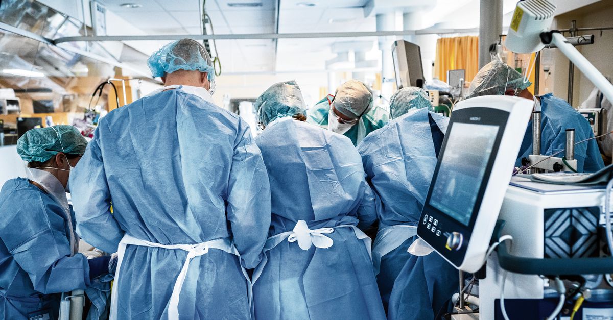 Opinie | Wie in de zorg werkt, wil zorgen - NRC