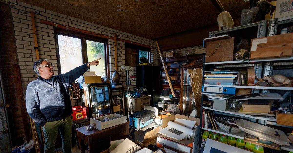 Fysieke nalatenschap - NRC