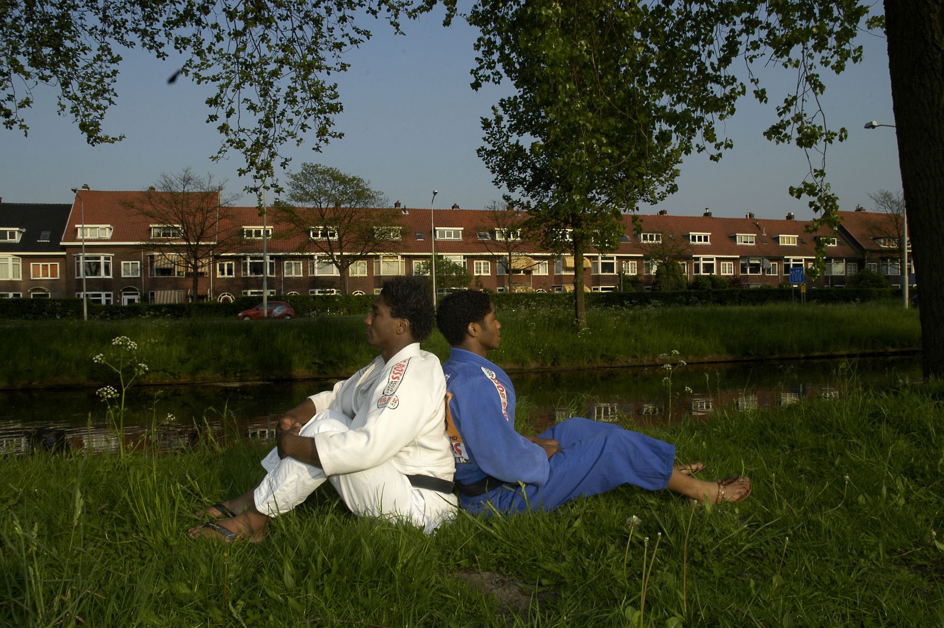 Trotse Surinaamse jongens met judohart - NRC