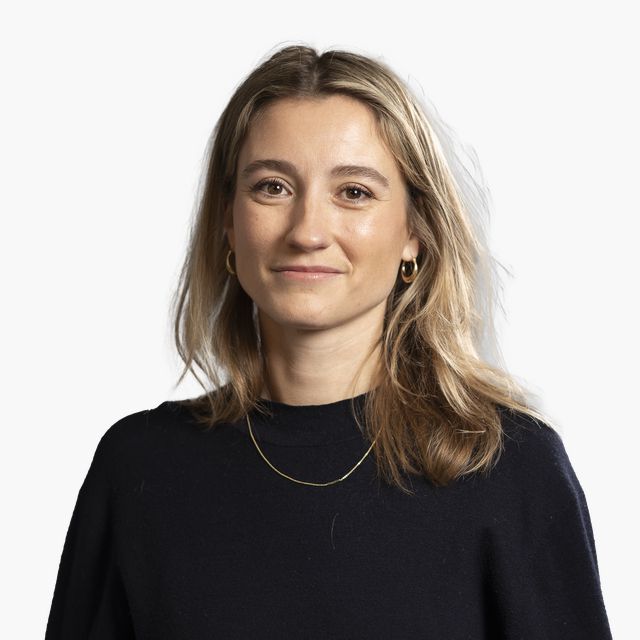 Anne-Martijn van der Kaaden - NRC