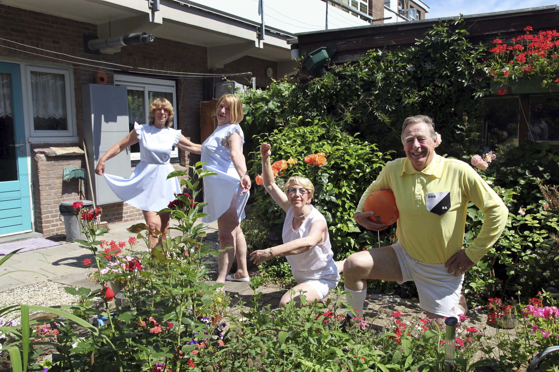 Kitty was serieuzer - NRC