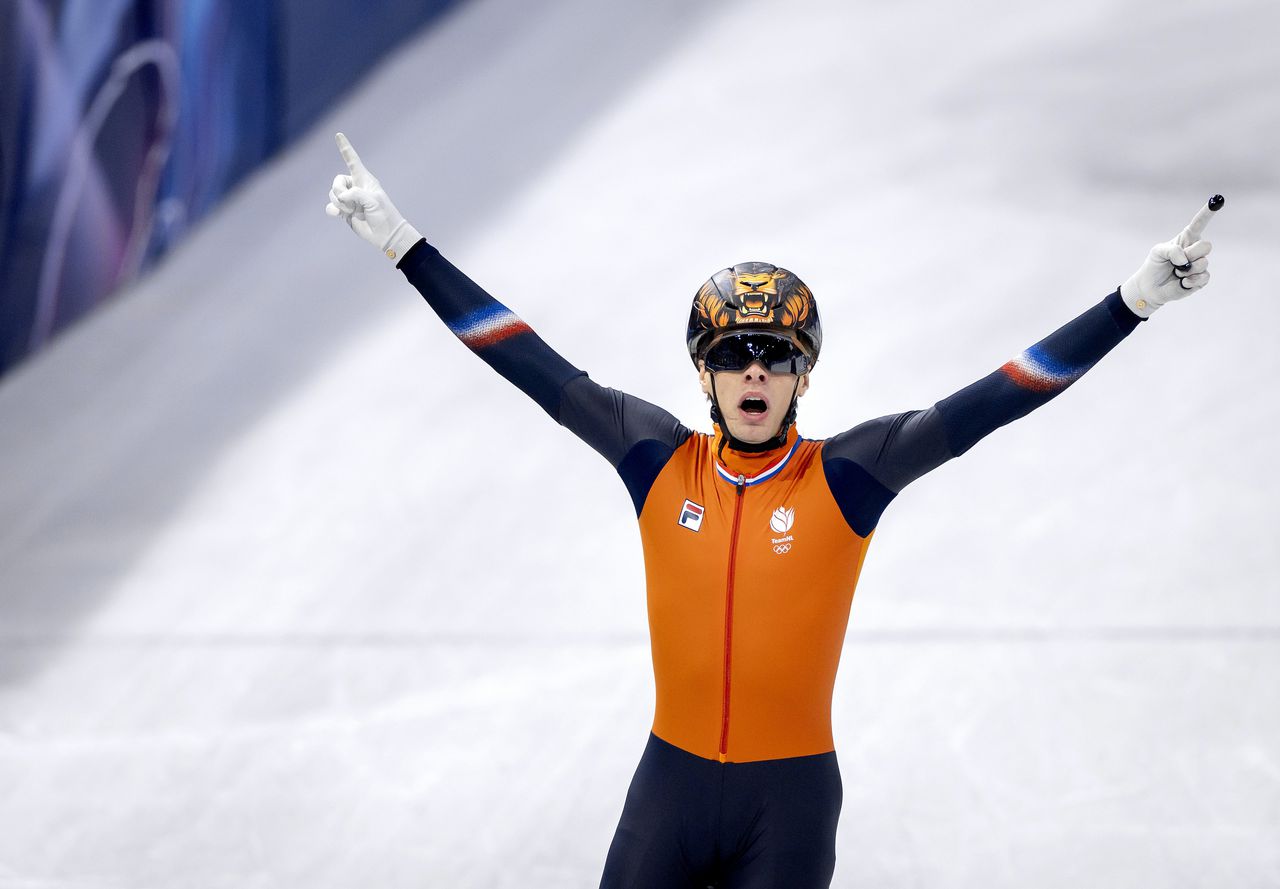 VS winnen het laatste goud op de Winterspelen; verslaan Canada in de ...