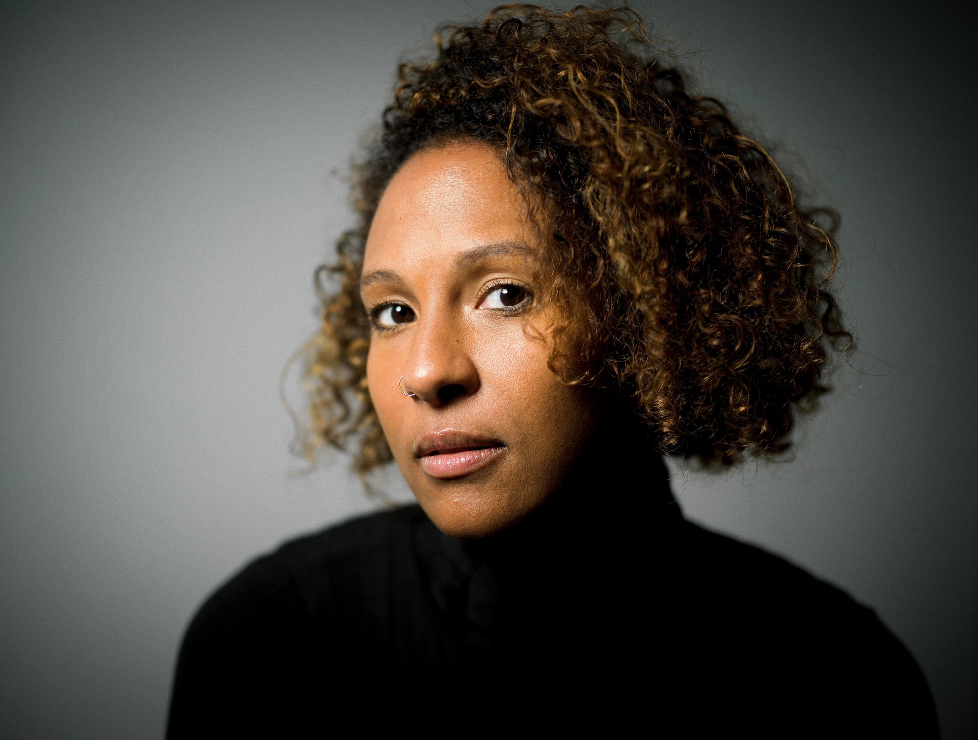 Historica Astrid Sy: ‘Lange tijd wilde ik niet met zwarte mensen ...