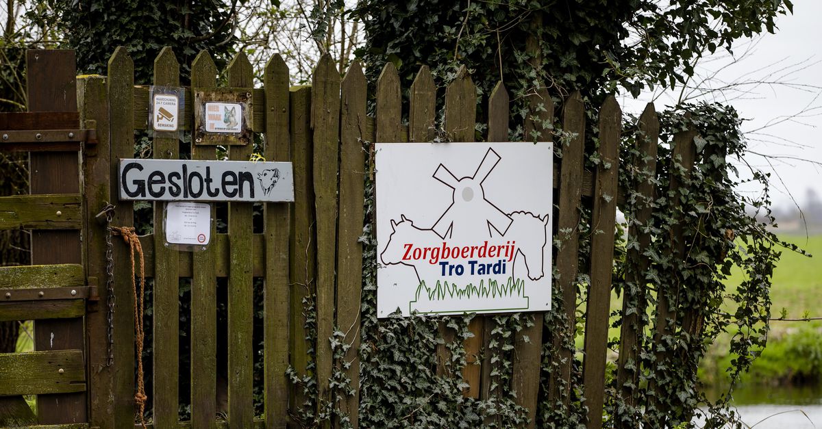 OM eist opnieuw dertig jaar cel en tbs met dwangverpleging tegen schutter zorgboerderij - NRC