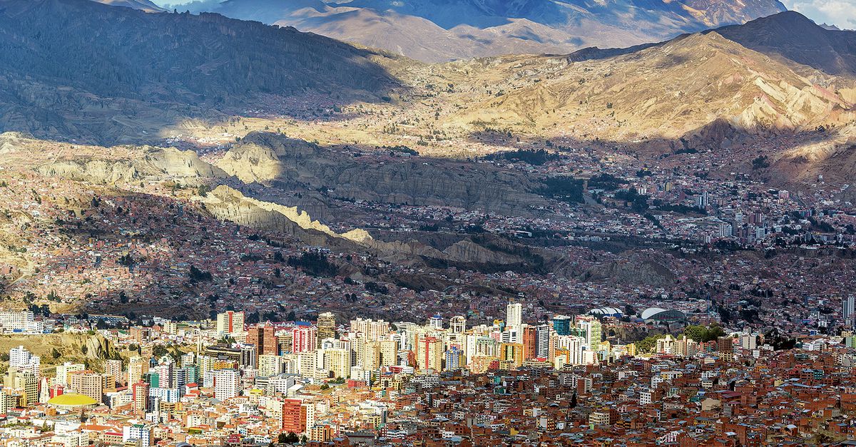 Extreme Cities - NRC