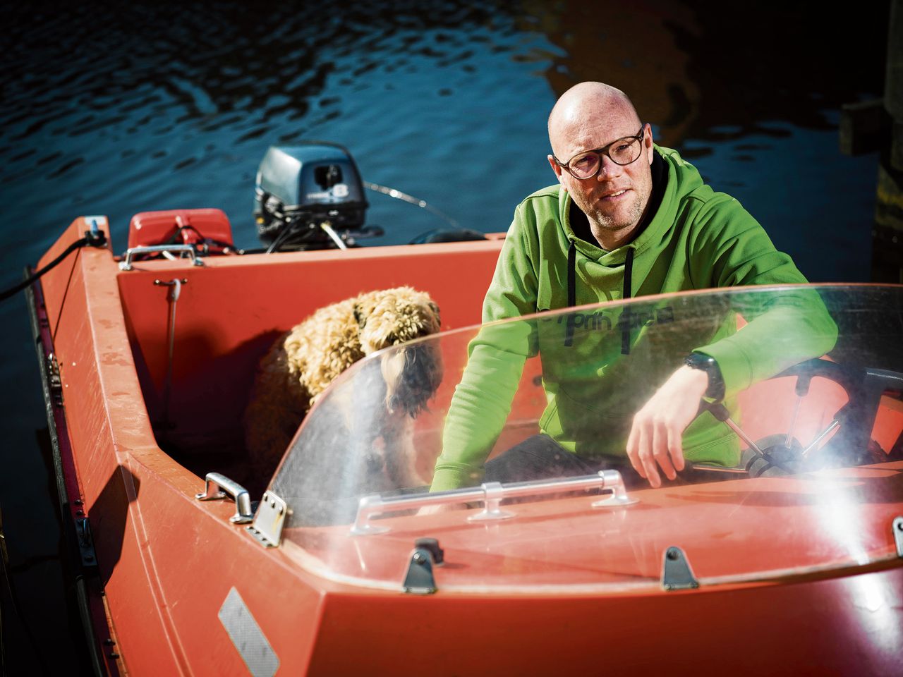 Een gezin, bestseller, bootje voor de deur en tóch depressief: ‘Ik ...