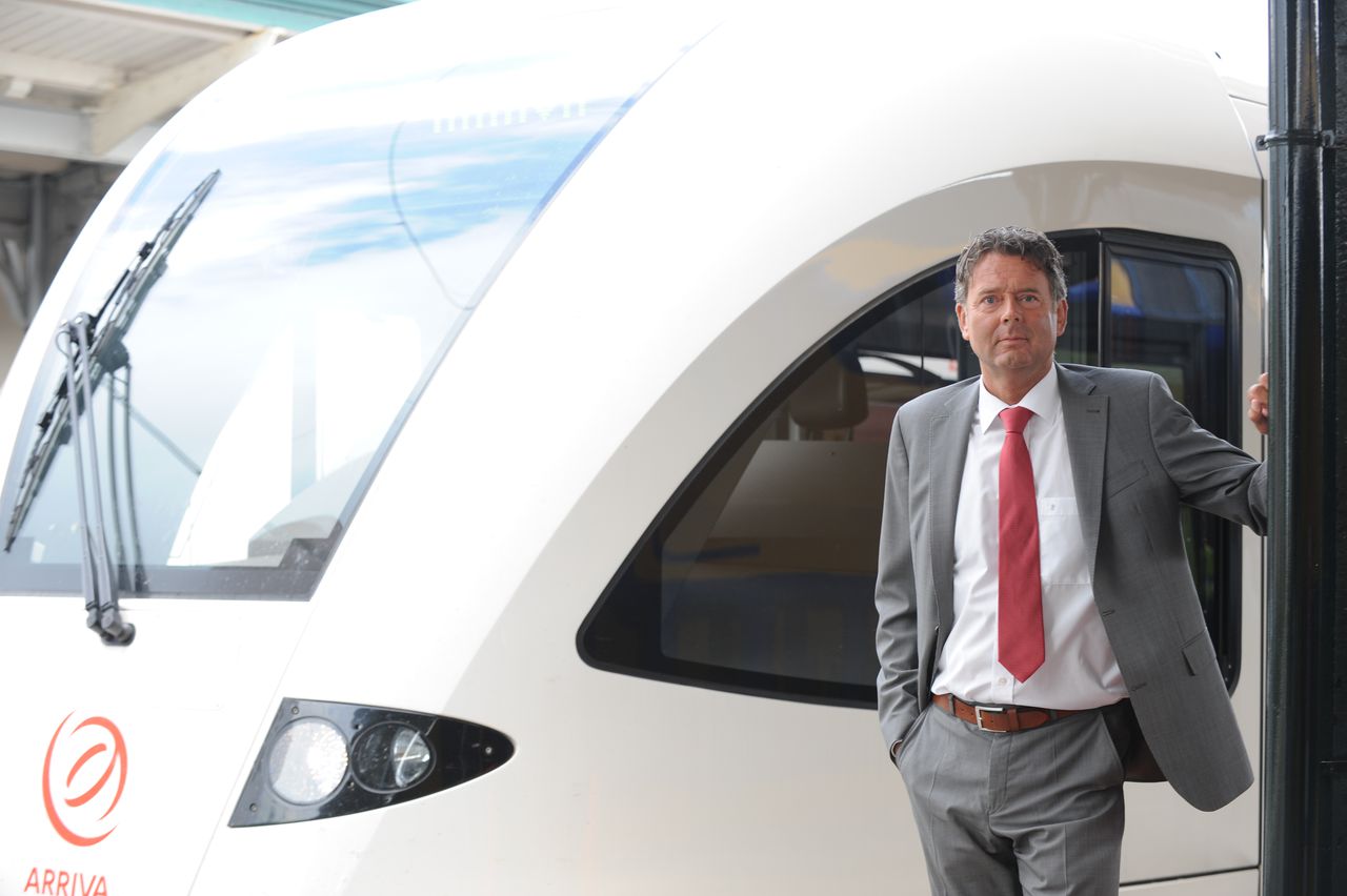 'Dit is goed voor de reiziger en NS' - NRC