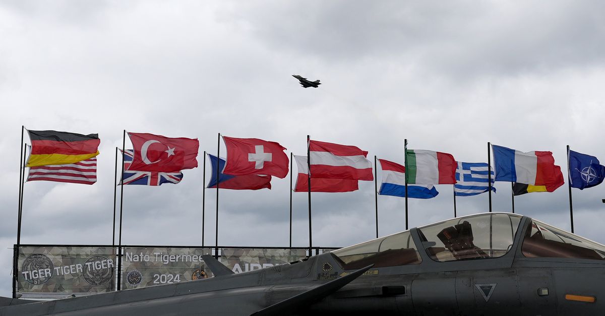 ‘VS willen militaire steun aan NAVO in Europa fors verminderen, trekken ...