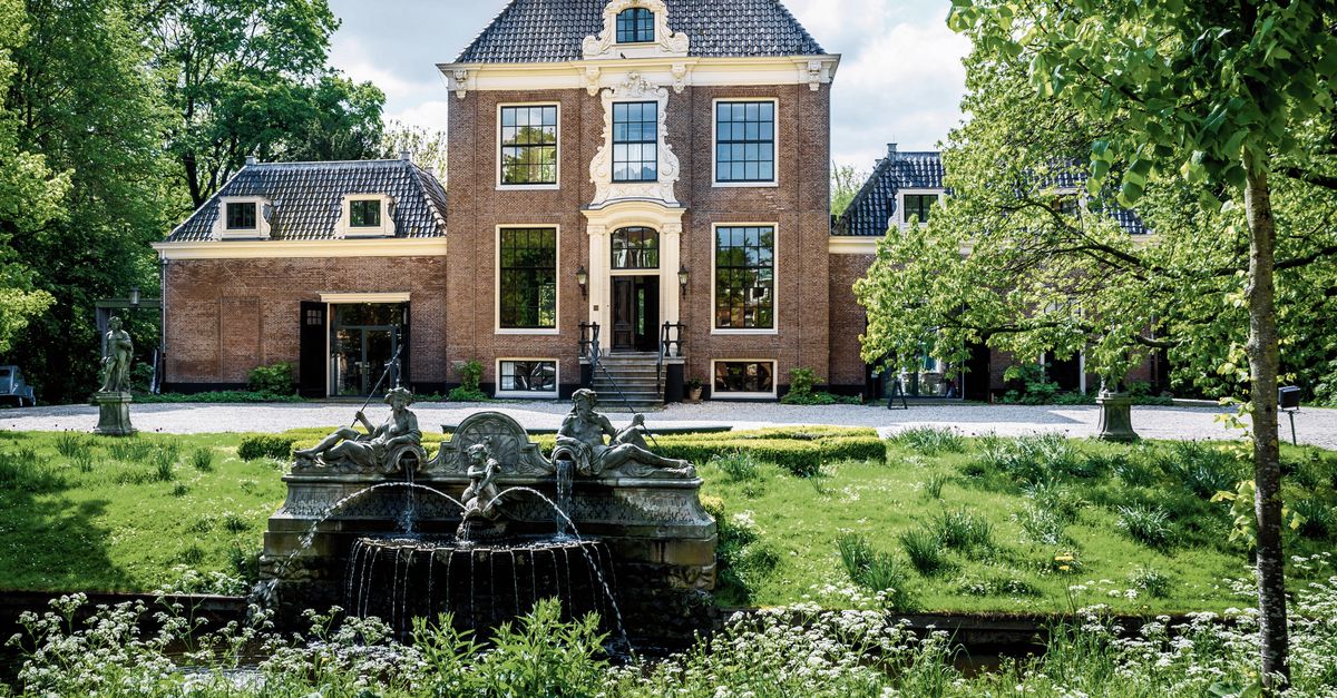 Restaurant Merkelbach Amsterdam (alle info) | WijnSpijs