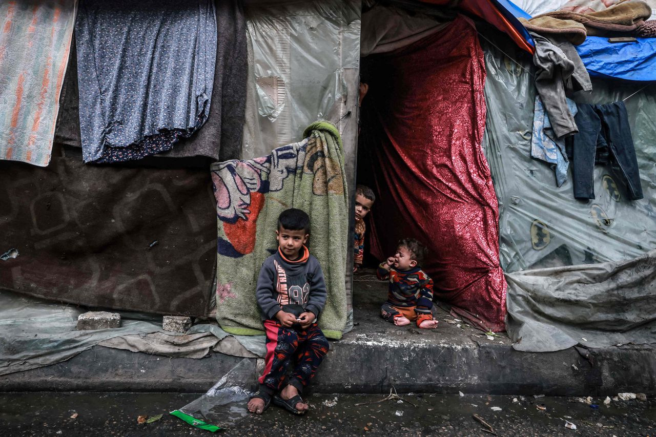 Bijna één op drie jonge kinderen in Noord-Gaza ernstig ondervoed - NRC
