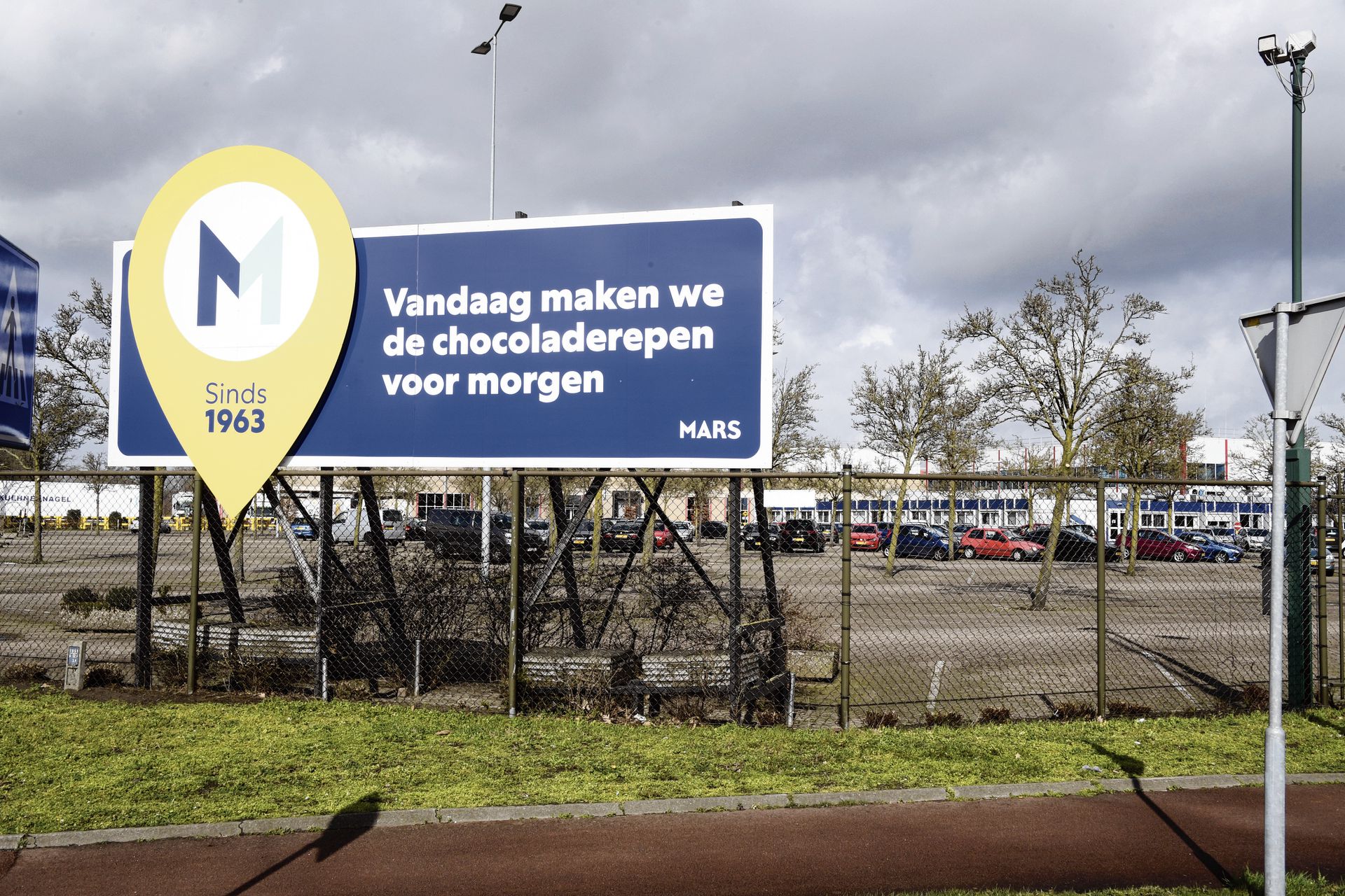 Zoetwarenindustrie Mars ontkomt aan staking in Veghel om snoep-cao - NRC