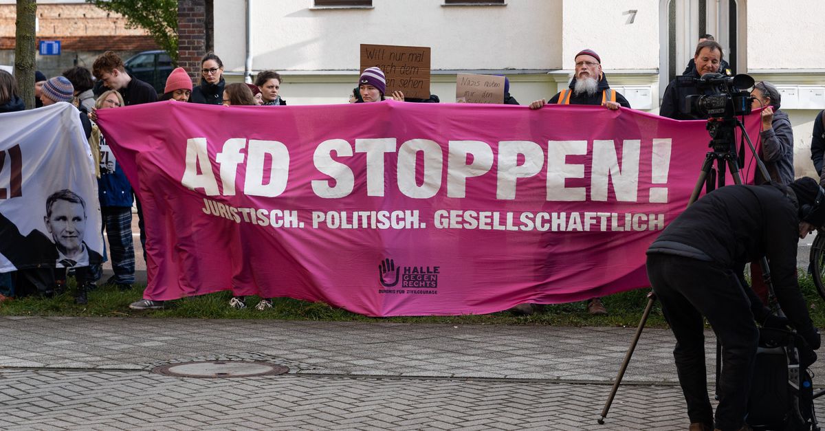 Duitse onderzoeker: ‘Radicaal-rechtse media zijn een eenvoudig te maken ...