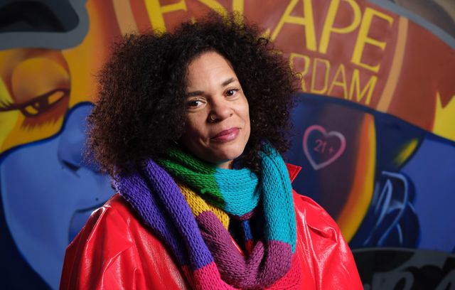 Babs Gons wordt de nieuwe Dichter des Vaderlands - NRC