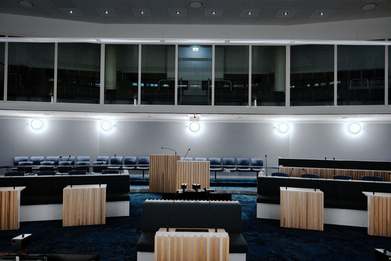 Milder rapport over rechtspraak, maar rechters krijgen wel ‘heel ...