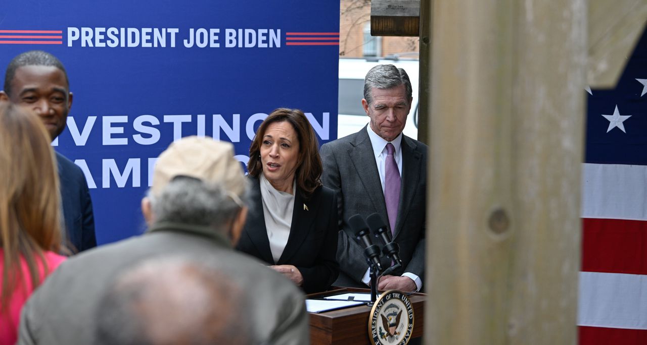 Afro-Amerikanen kiezen niet meer als vanzelf voor Biden - NRC