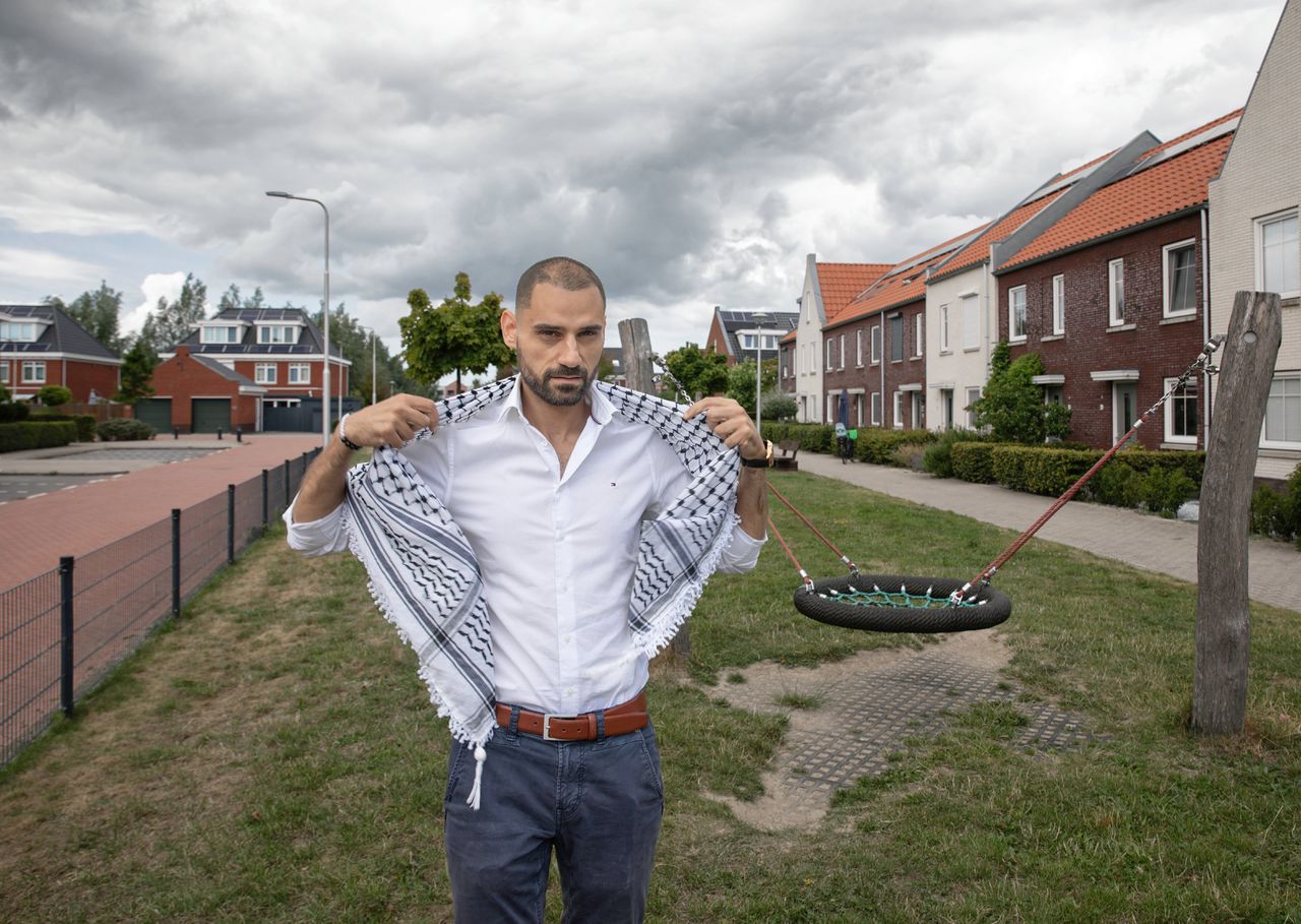 Nederlandse arts werkte in een ziekenhuis in Gaza: ‘Dag en nacht zoemen de drones boven je hoofd ...
