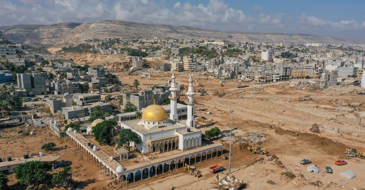 Derna, één jaar na de damdoorbraak: ‘Zoveel armoede hebben we nog nooit ...