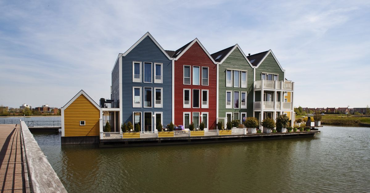 Ook dit is Vinex - NRC