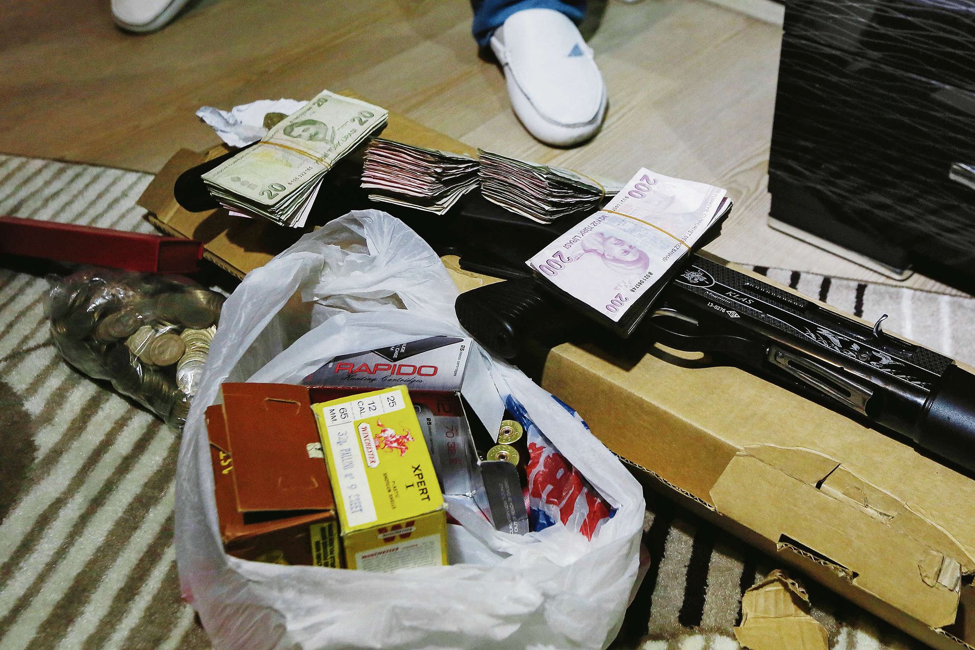 Bonzai, de dodelijke drug van Turkije - NRC