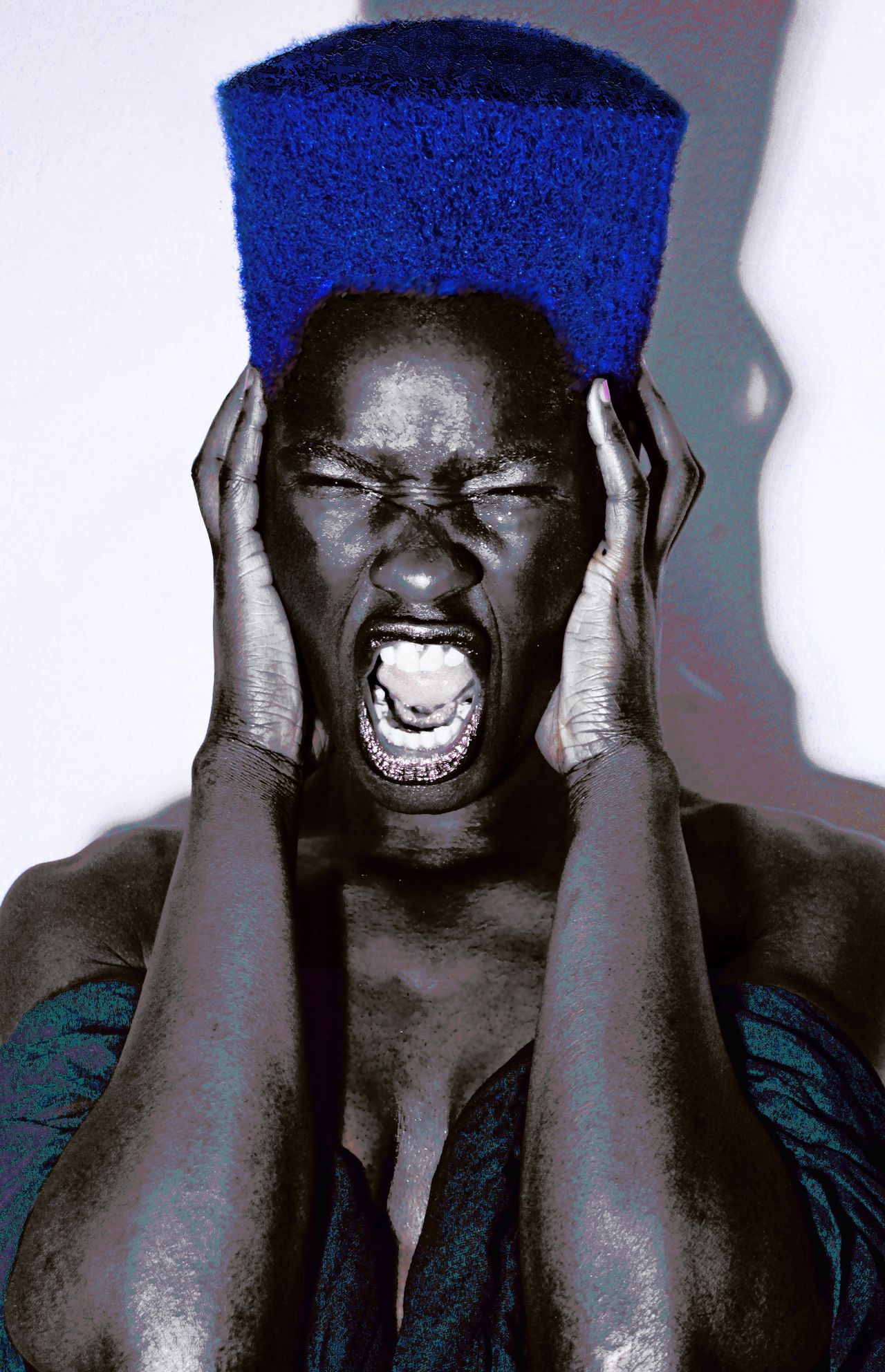 Van de Gouden Koets tot Grace Jones: in het afrofuturisme van AiRich ...