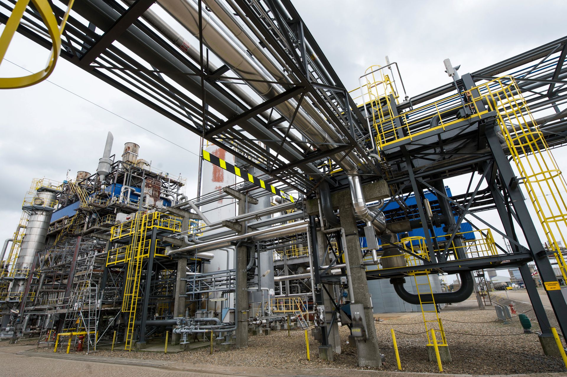 Wordt chemiebedrijf OCI weggekaapt door de grootste aandeelhouder? - NRC