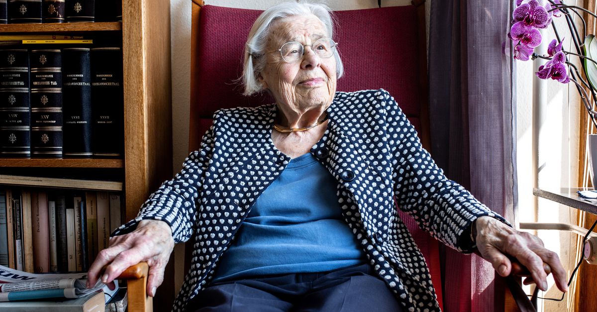 Greet Schenkeveld: ‘Geen mooier middel om de geschiedenis voelbaar te ...