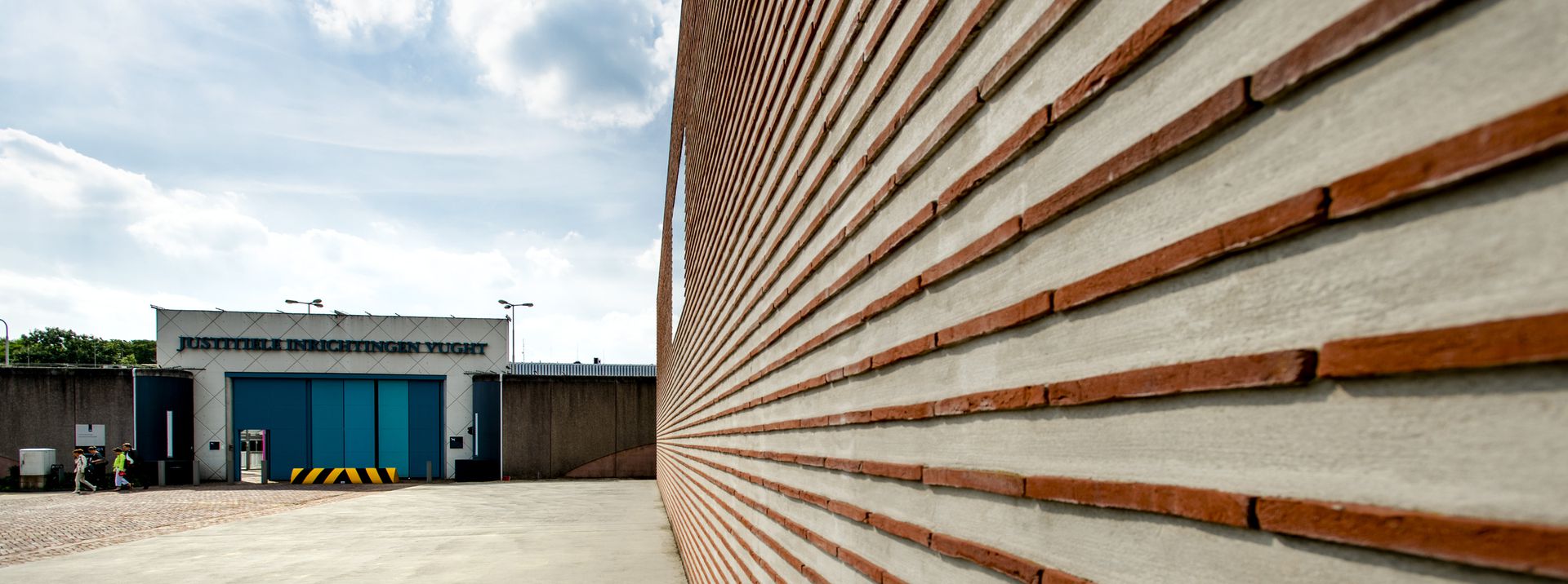 Gewonde bij brandje in gevangenis Vught - NRC