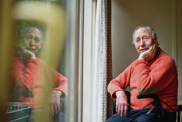 ‘Cellisten zijn nu eenmaal ijdel’ - NRC