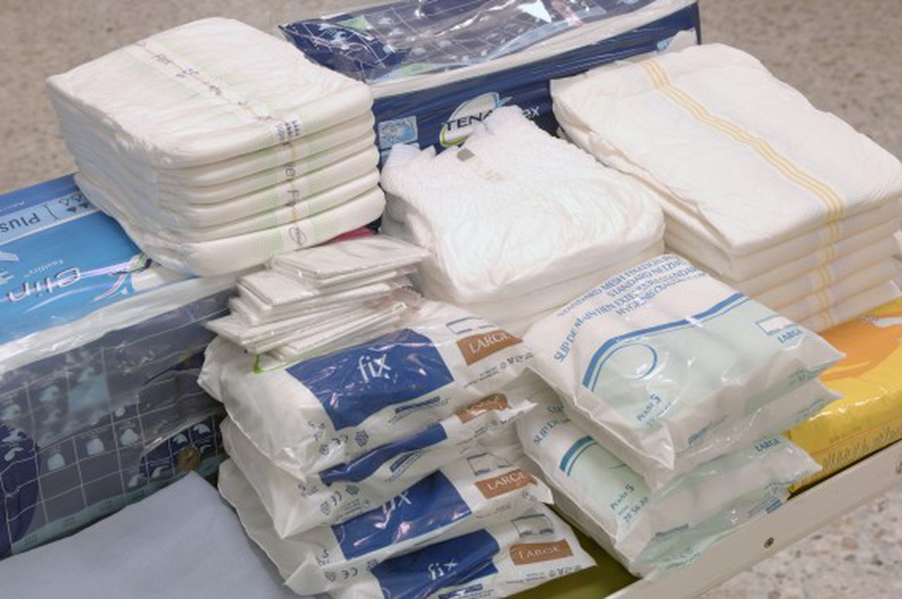 Niet alleen Tena belt incontinente patiënten - NRC