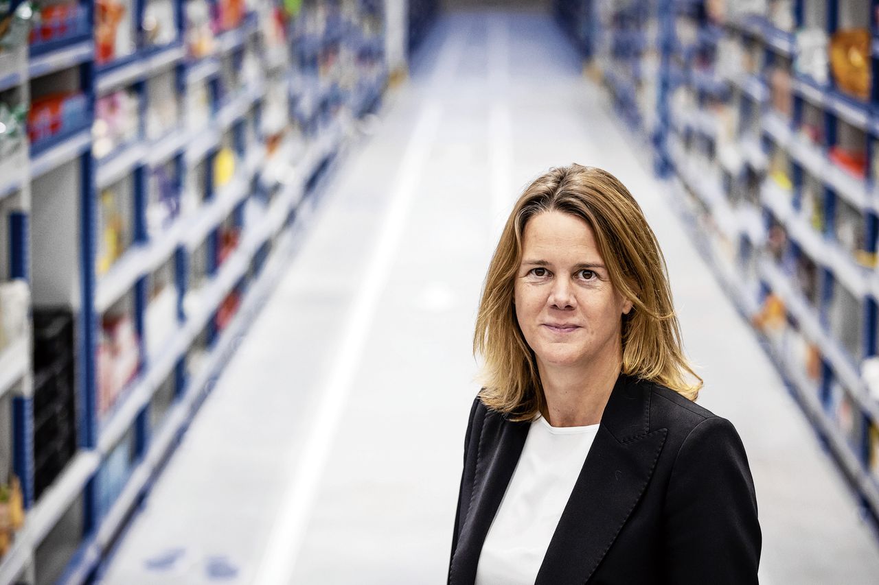 Marit van Egmond, topvrouw Albert Heijn, vertrekt: ‘Er is nog een ...