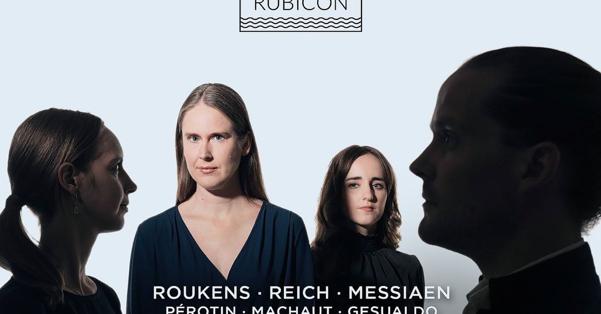 Dudok Quartet treint in strakkedienstregeling door eindige en oneindige ...