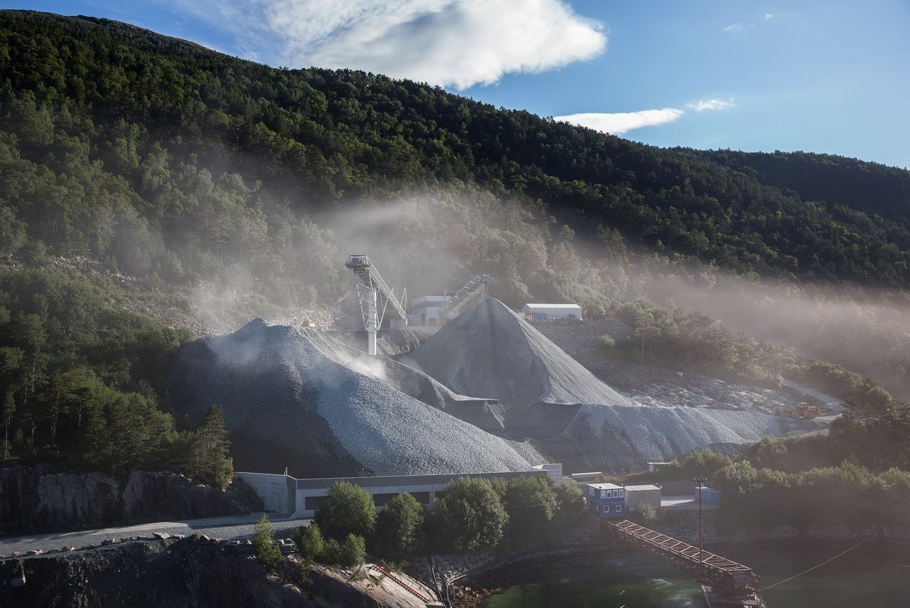Noorse gemeente houdt aanleg haven door Bontrup tegen - NRC