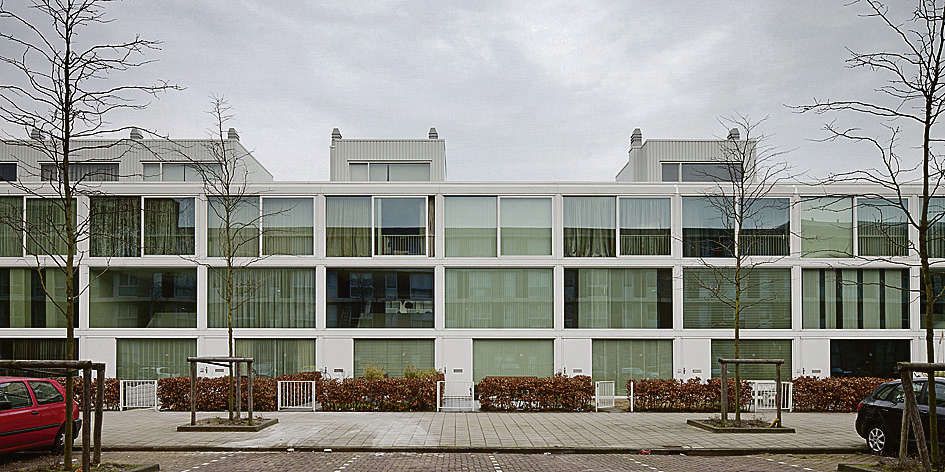 Het rijtjeshuis in foto’s - NRC