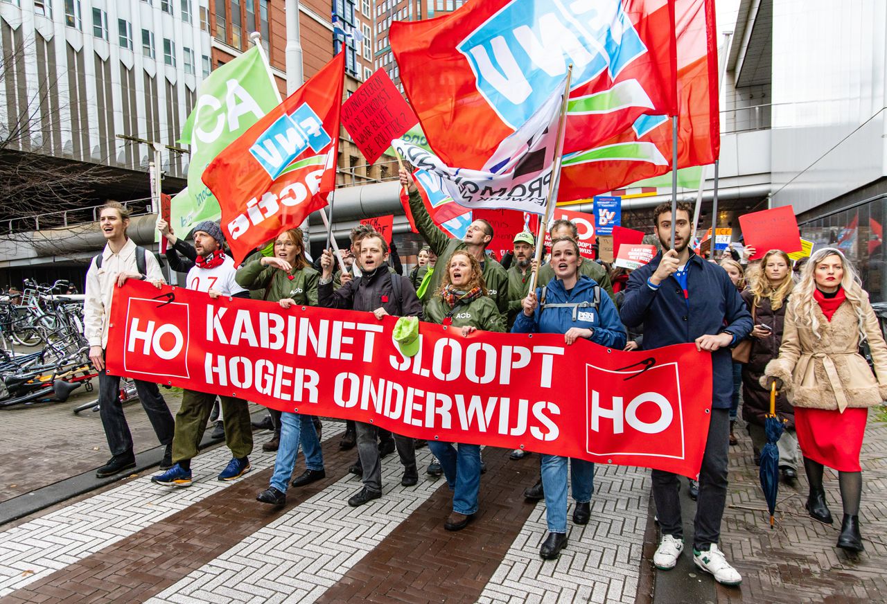 Onderwijs en wetenschap: na bezuinigingen kabinet-Schoof nu weer forse ...