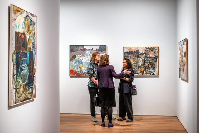 Hoe vang je Lucebert, een van Nederlands belangrijkste naoorlogse ...